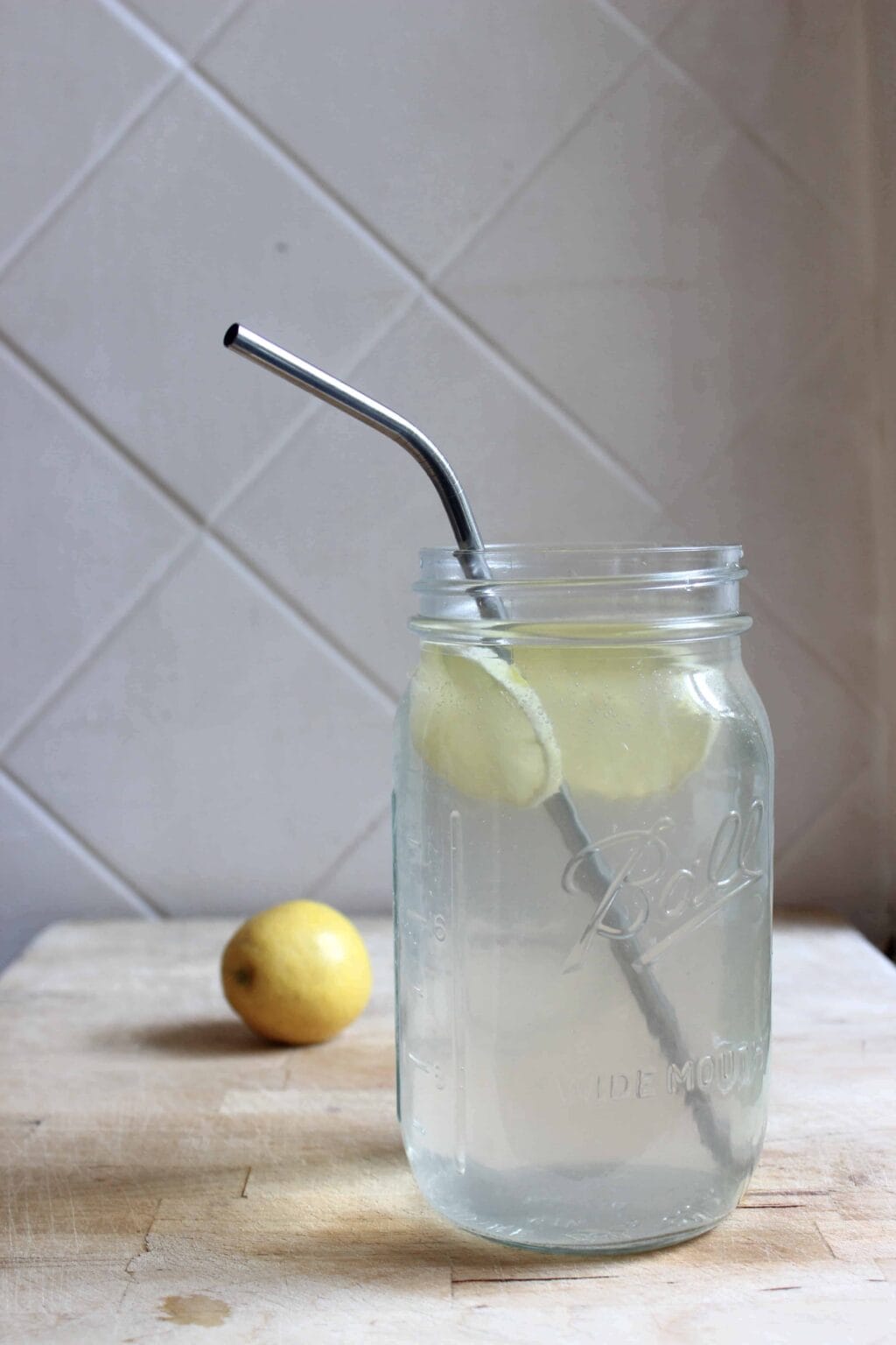 Simple Labor Aid Electrolyte Drink Recipe - Documenting Simple Living