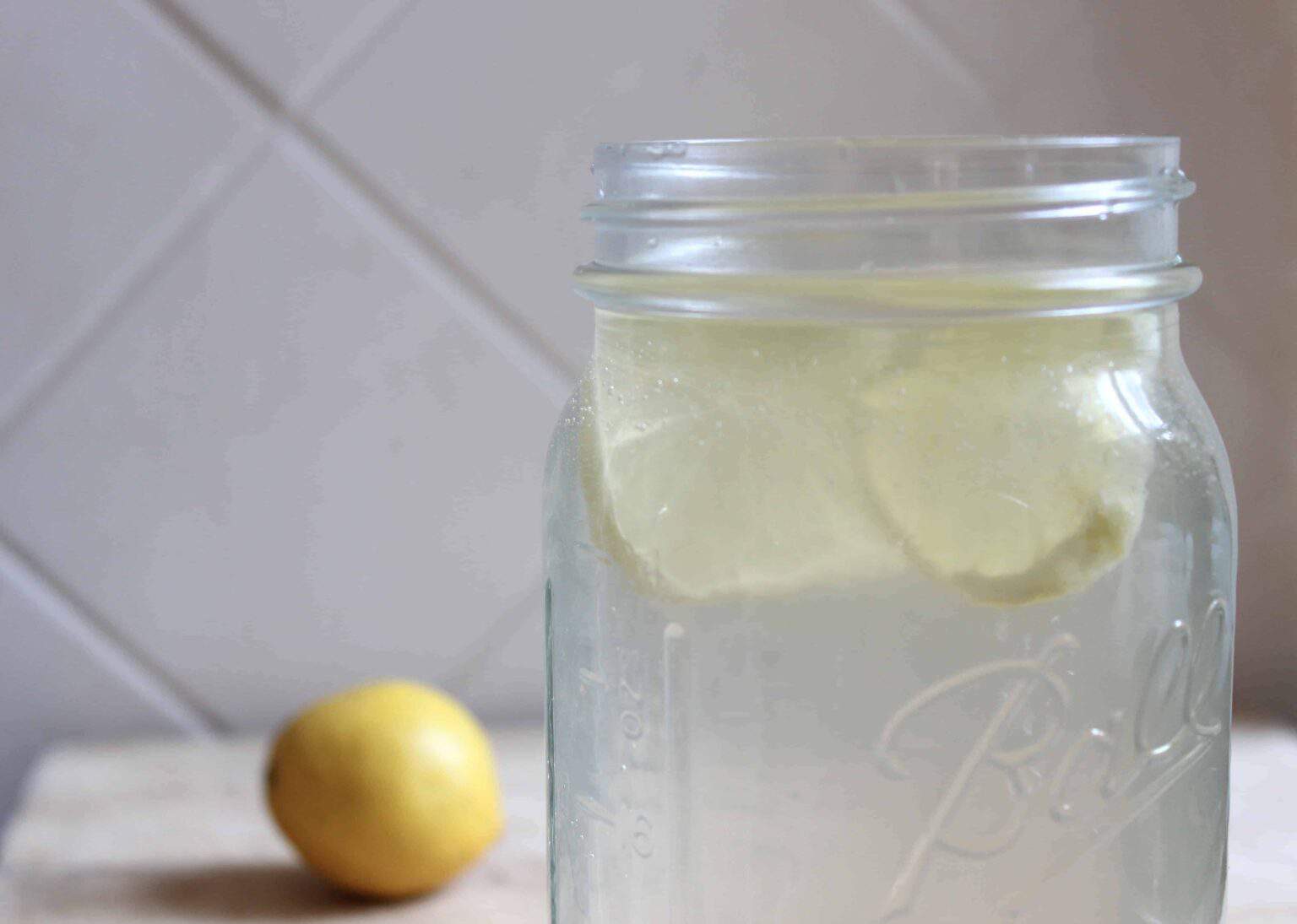 Simple Labor Aid Electrolyte Drink Recipe - Documenting Simple Living