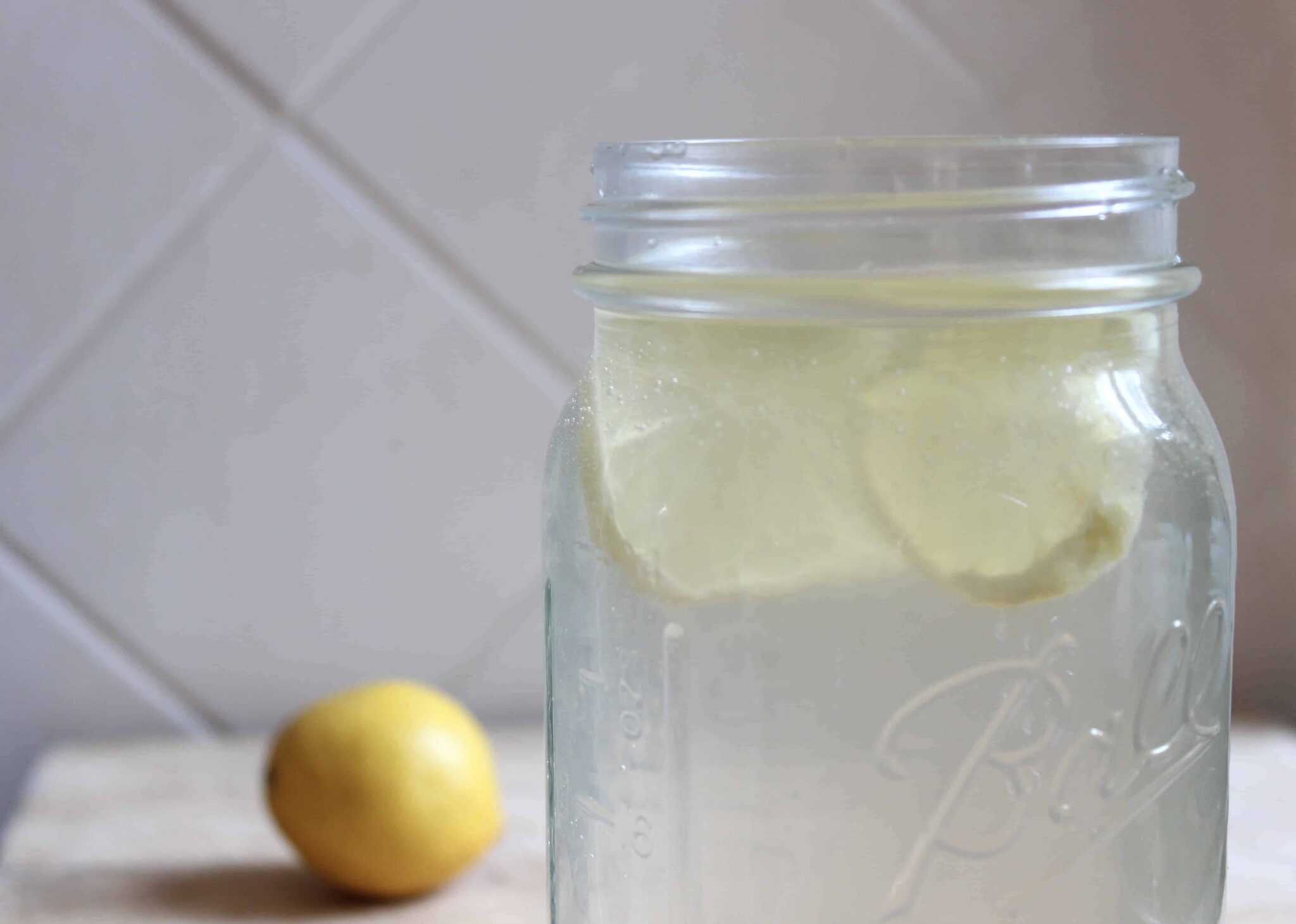 Simple Labor Aid Electrolyte Drink Recipe - Documenting Simple Living