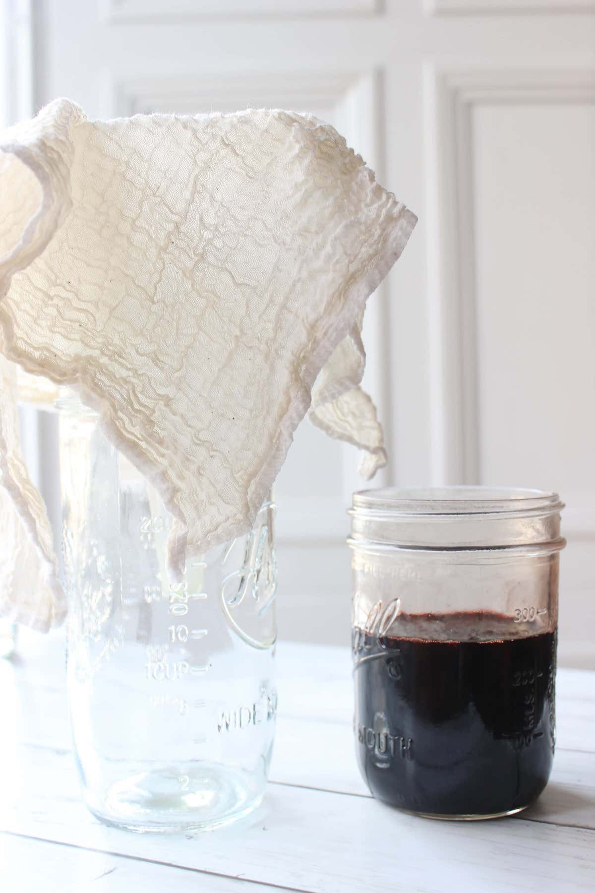 How To Make A DIY Tincture Press - Documenting Simple Living