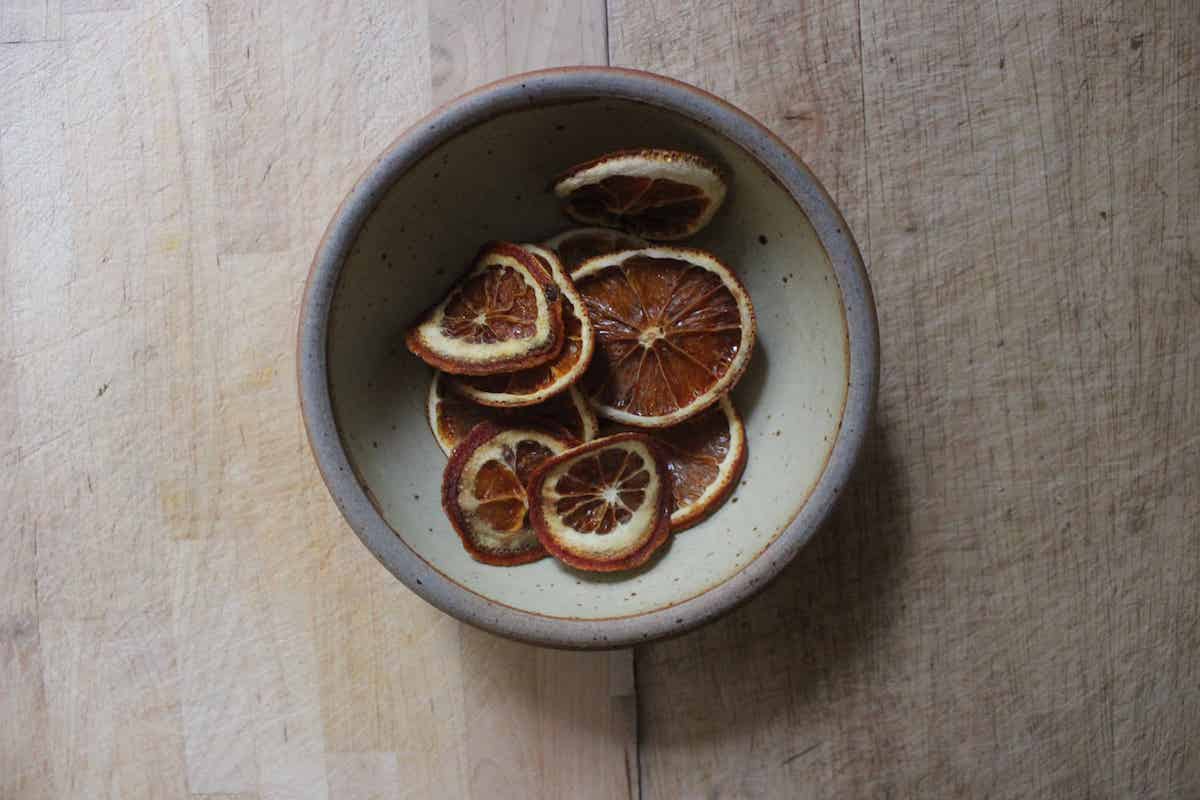 How To Make A Simple Foraged Wreath - Documenting Simple Living