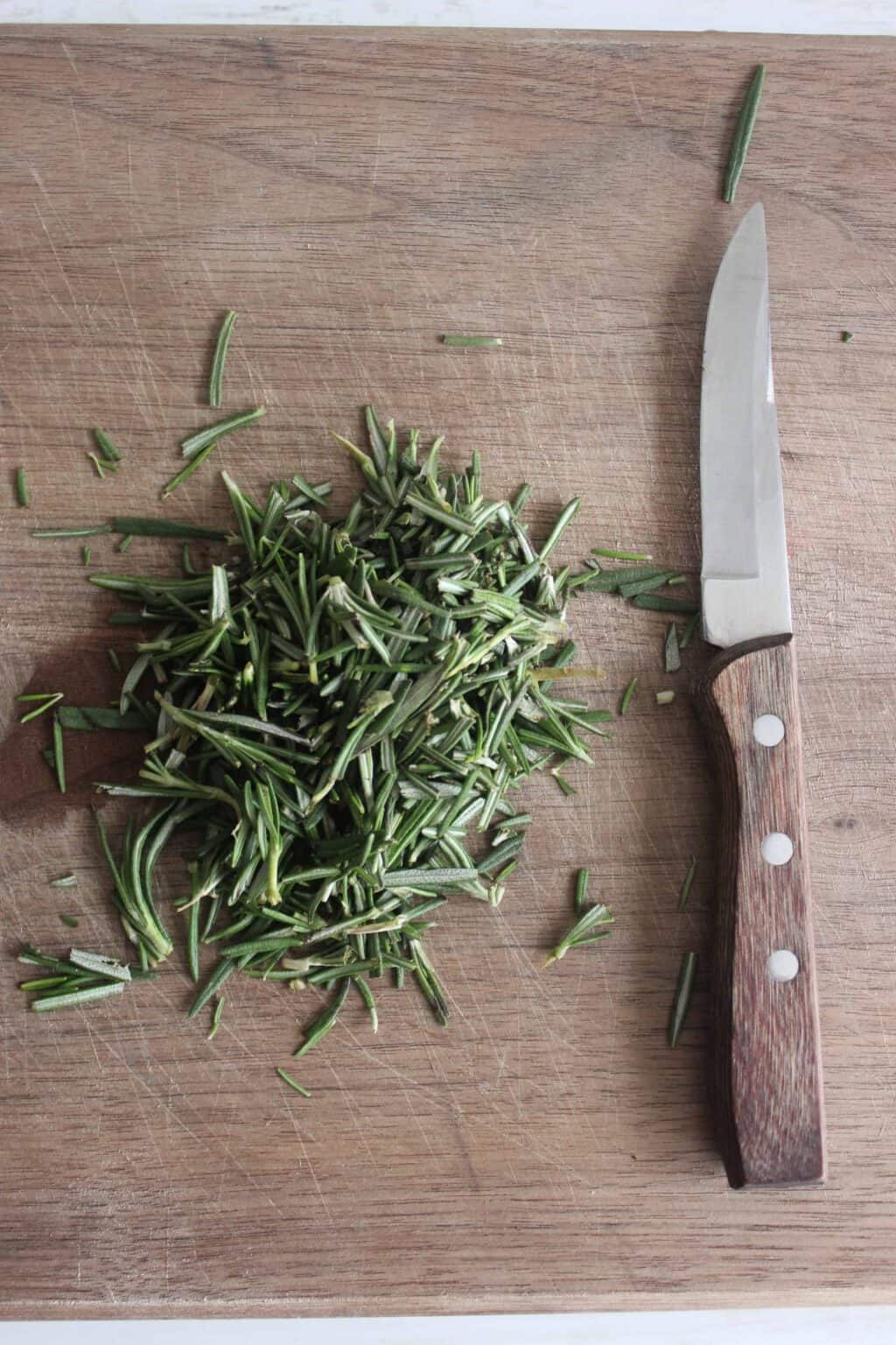 Simple DIY Rosemary Tincture Recipe - Documenting Simple Living