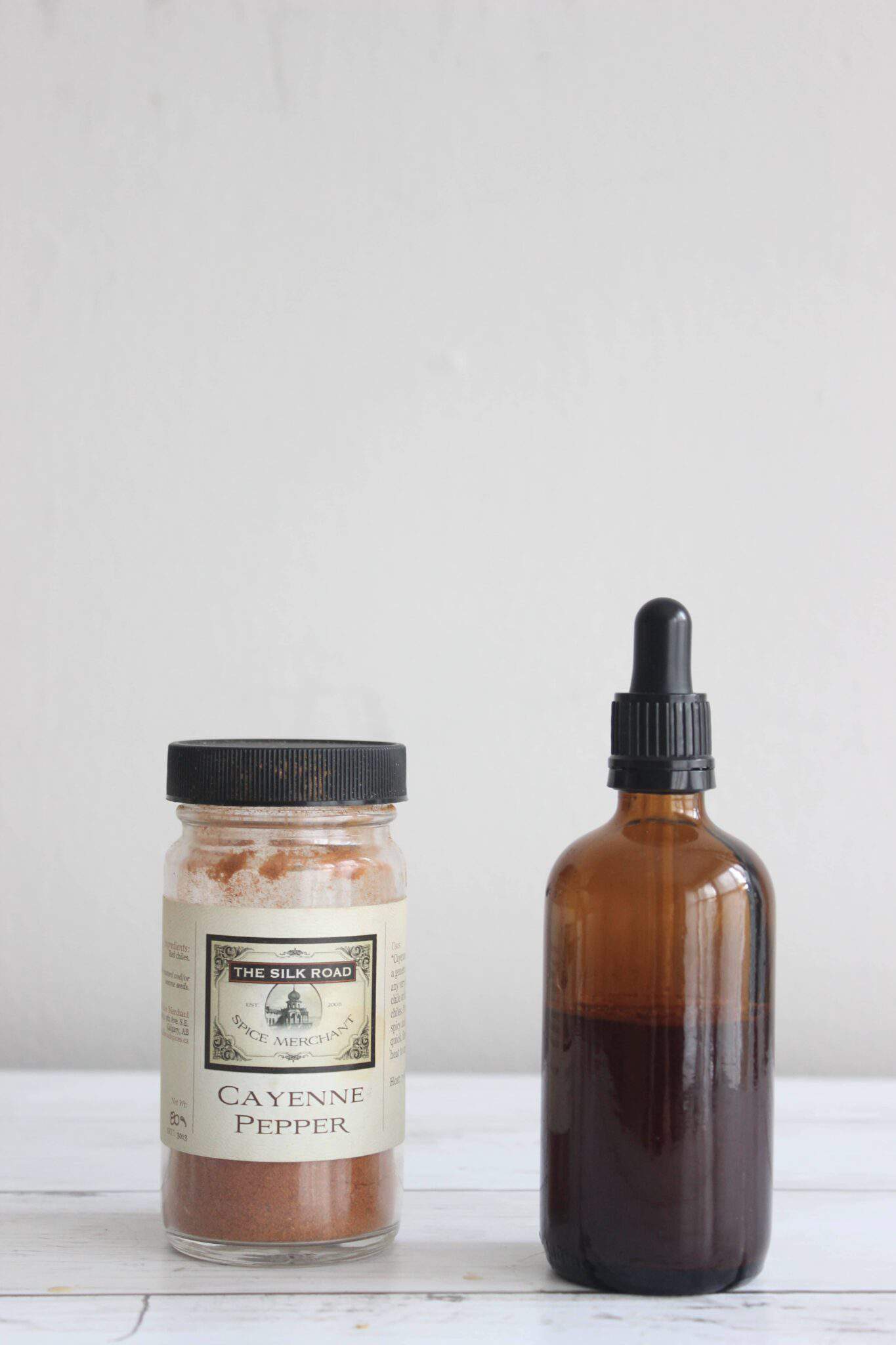 How To Make Cayenne Tincture (Simple DIY Recipe) - Documenting Simple ...