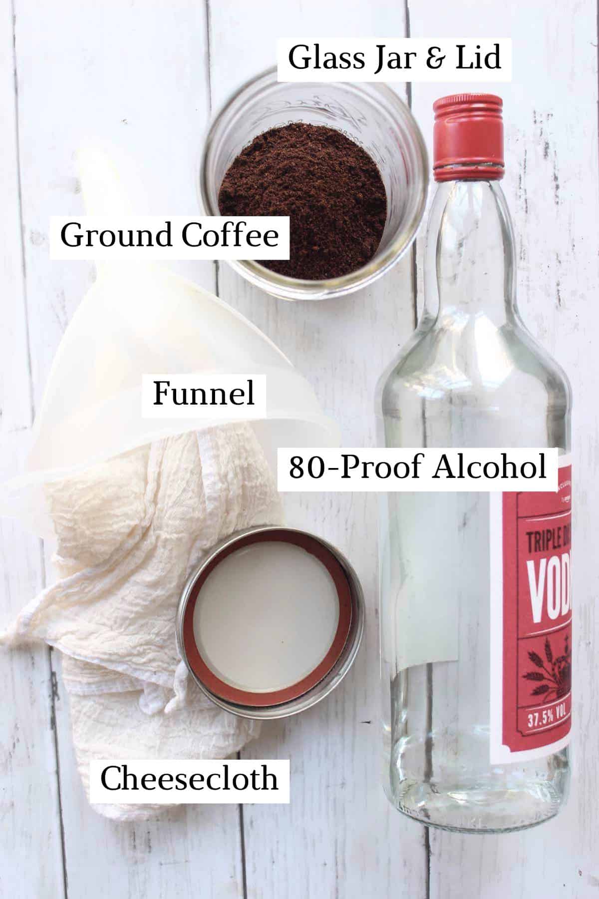 How To Make Homemade Coffee Extract (Simple Recipe) - Documenting ...