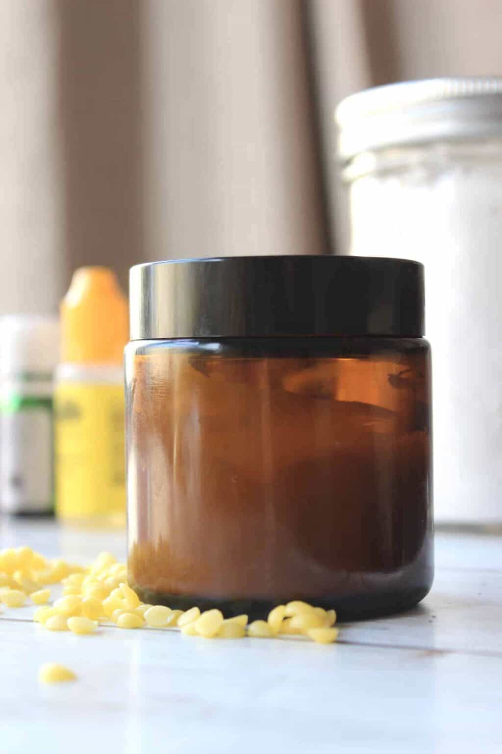 DIY Anti Wrinkle Face Cream (Anti-Aging Recipe) - Documenting Simple Living