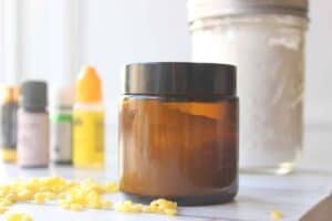 DIY Anti Wrinkle Face Cream (Anti-Aging Recipe) - Documenting Simple Living