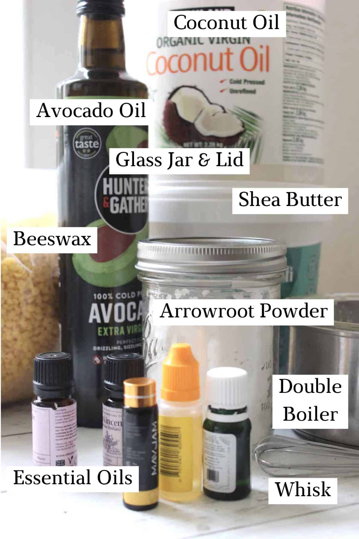 DIY Anti Wrinkle Face Cream (Anti-Aging Recipe) - Documenting Simple Living