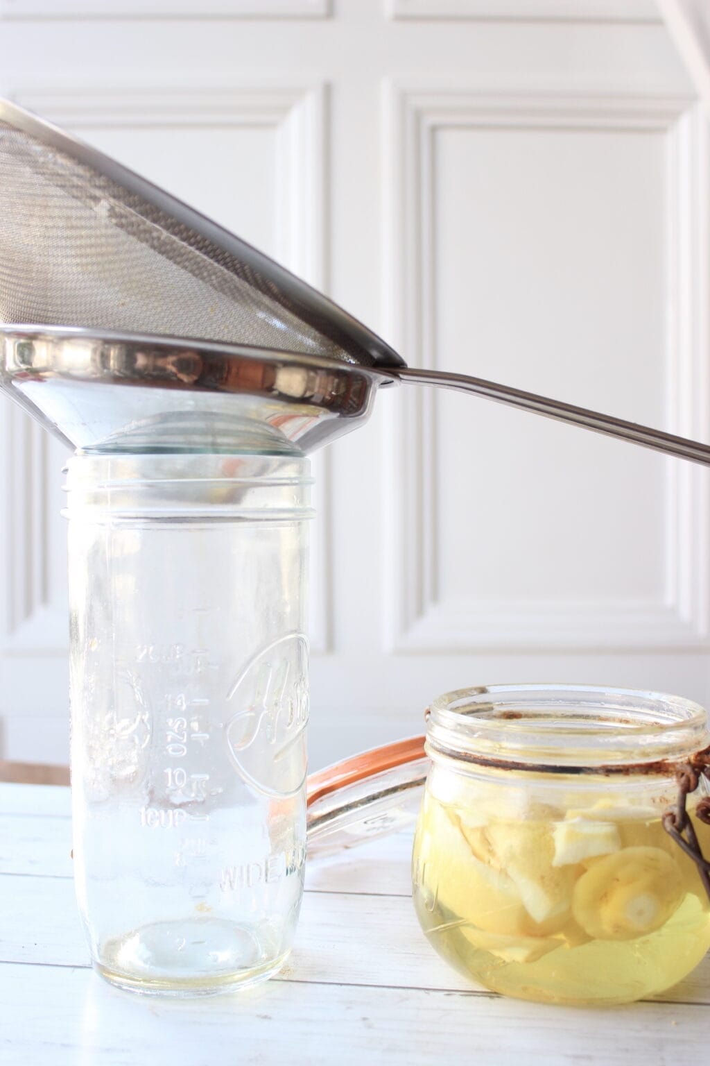 How To Make Homemade Lemon Extract (Easy Recipe) - Documenting Simple ...