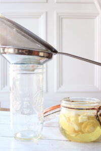 How To Make Homemade Lemon Extract (Easy Recipe) - Documenting Simple ...
