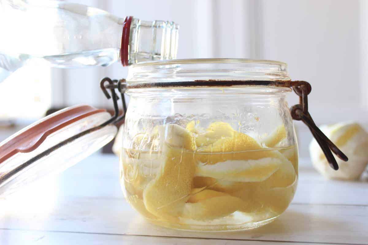 How To Make Homemade Lemon Extract (Easy Recipe) - Documenting Simple ...