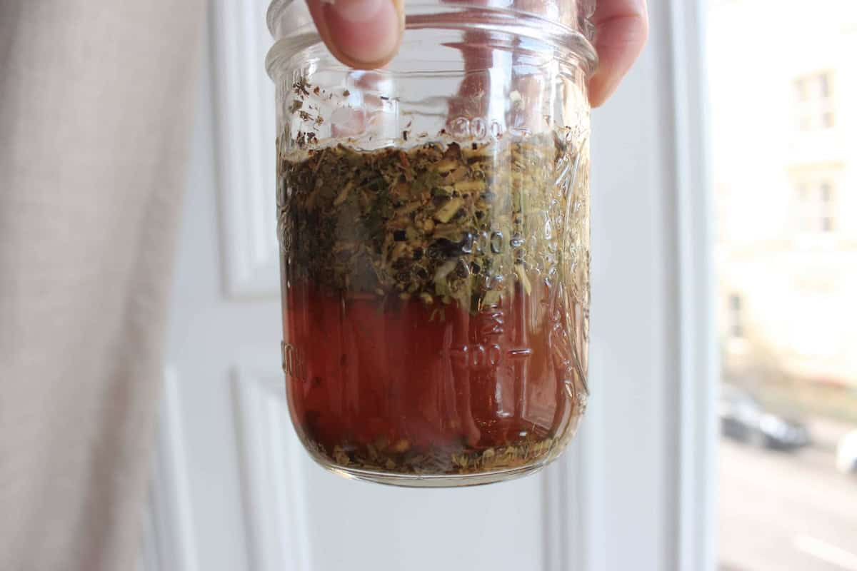 How To Make Feverfew Tincture (For Migraines and More) - Documenting ...