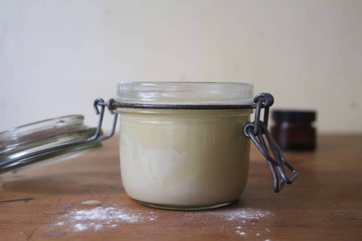 Easiest Wild Yam Cream Recipe - Documenting Simple Living