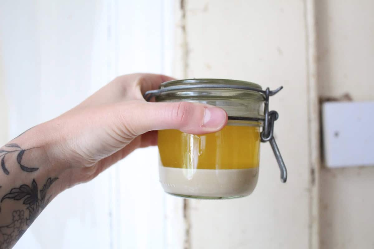 Easiest Wild Yam Cream Recipe - Documenting Simple Living